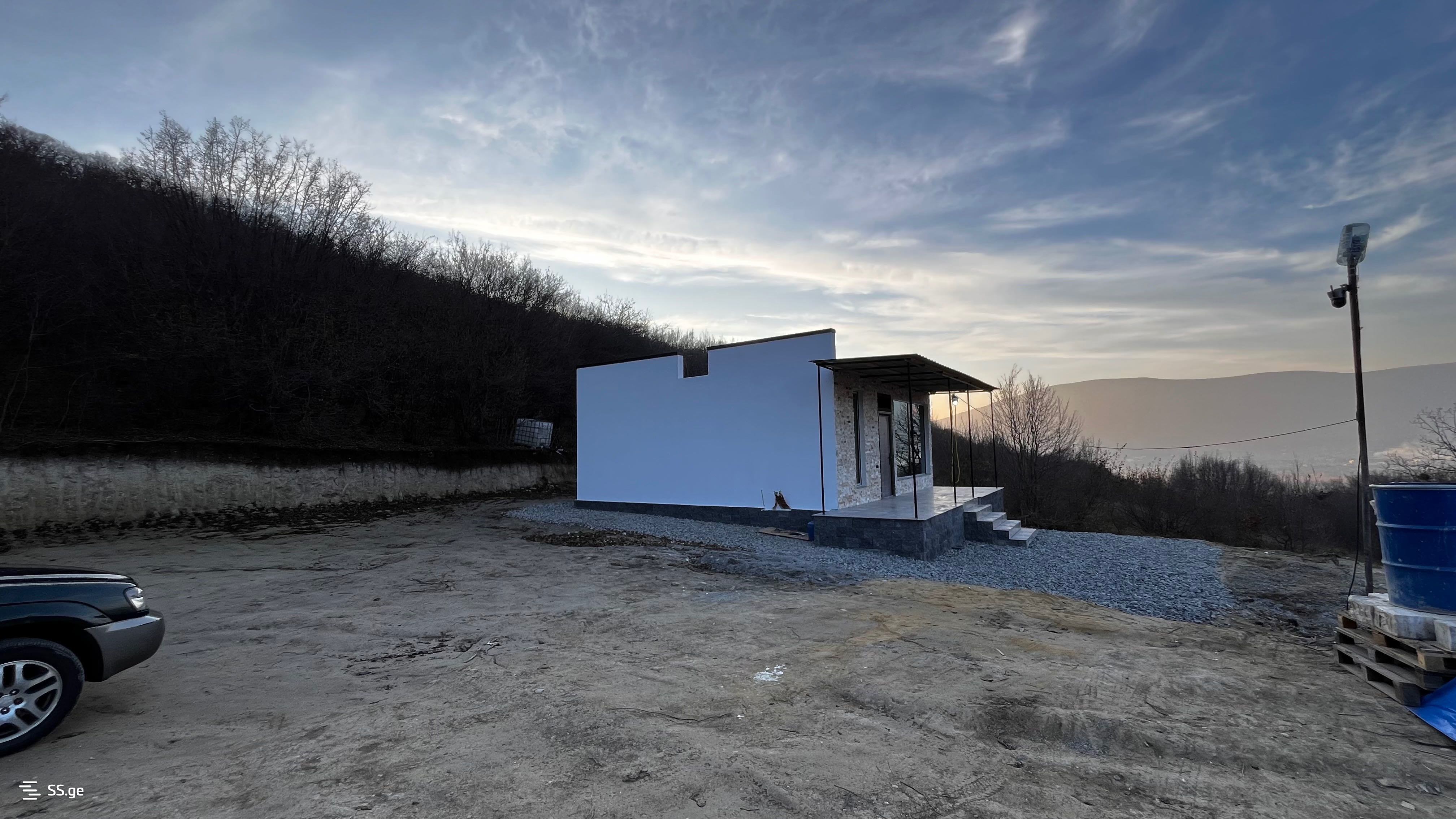 იყიდება 2 ოთახიანი კერძო სახლი ჭოპორტში, 55000 $ - 33708727 | ss.ge