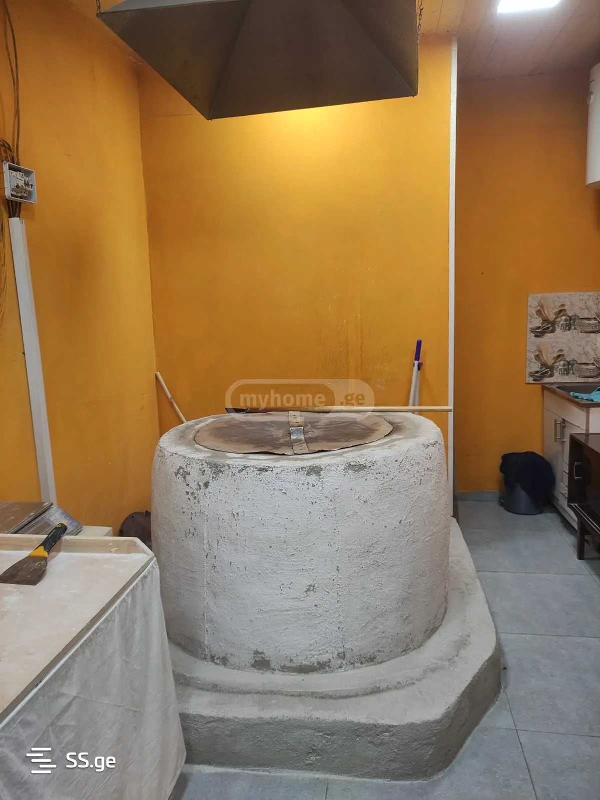 იყიდება კვების ობიექტი ვარკეთილში, 17000 $ - 33923442 | ss.ge