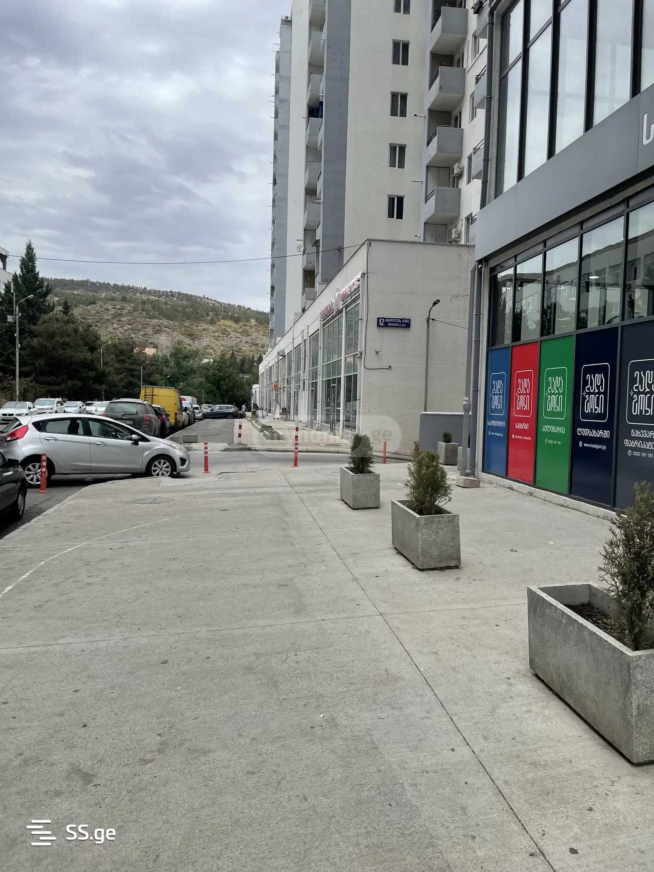 Commercial space For Sale. Districts of Vazha-Pshavela , 435000 ...