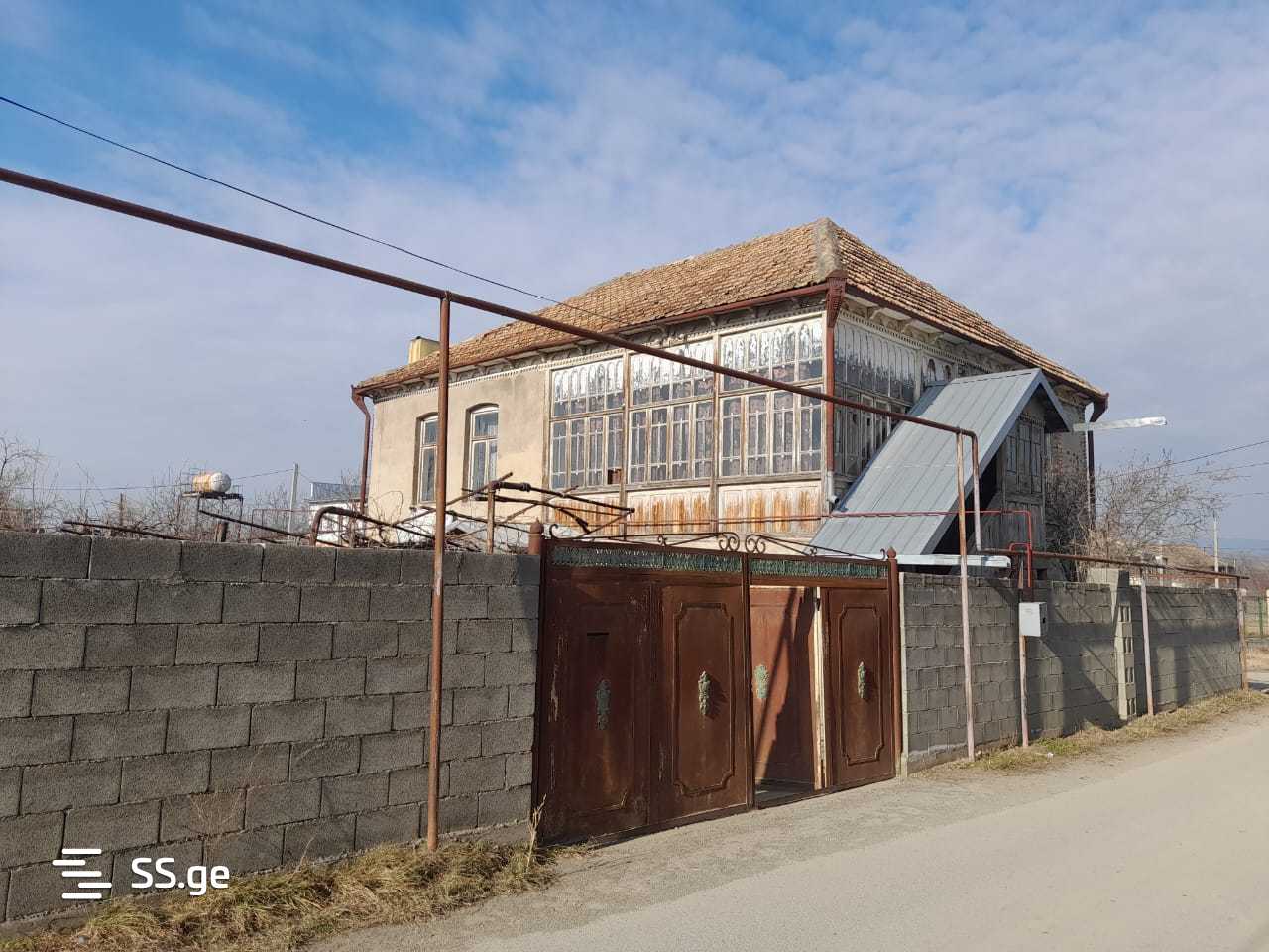 იყიდება 6 ოთახიანი კერძო სახლი მცხეთაში, 85000 $ - 34077094 | ss.ge