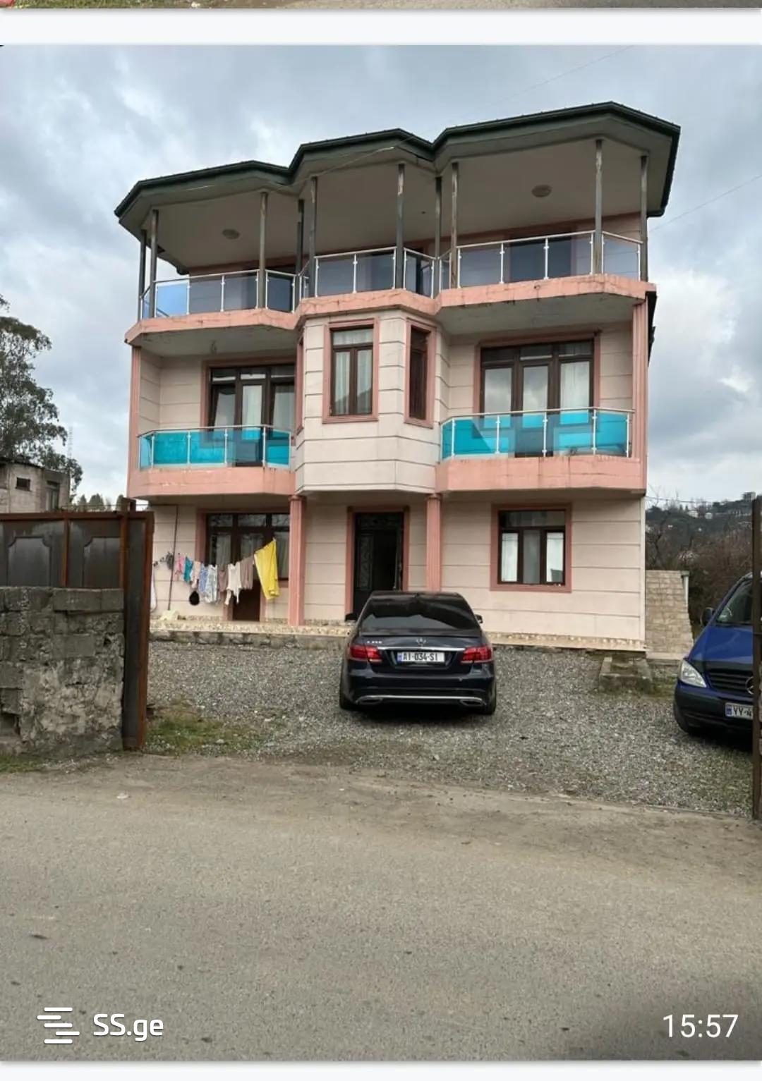 იყიდება 10 ოთახიანი სასტუმრო ბათუმში, 390000 $ - 34078196 | ss.ge