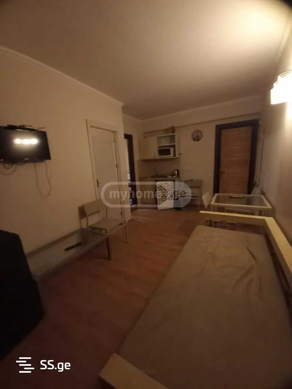 იყიდება 2 ოთახიანი ბინა ბაკურიანში, 34000 $ - 34104607 | ss.ge