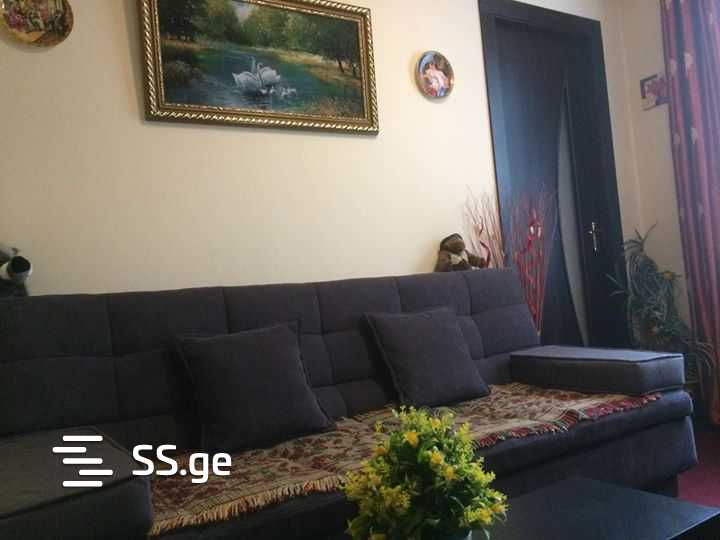 ქირავდება 2 ოთახიანი ბინა გლდანში, 699 ლარი - 34108555 | ss.ge