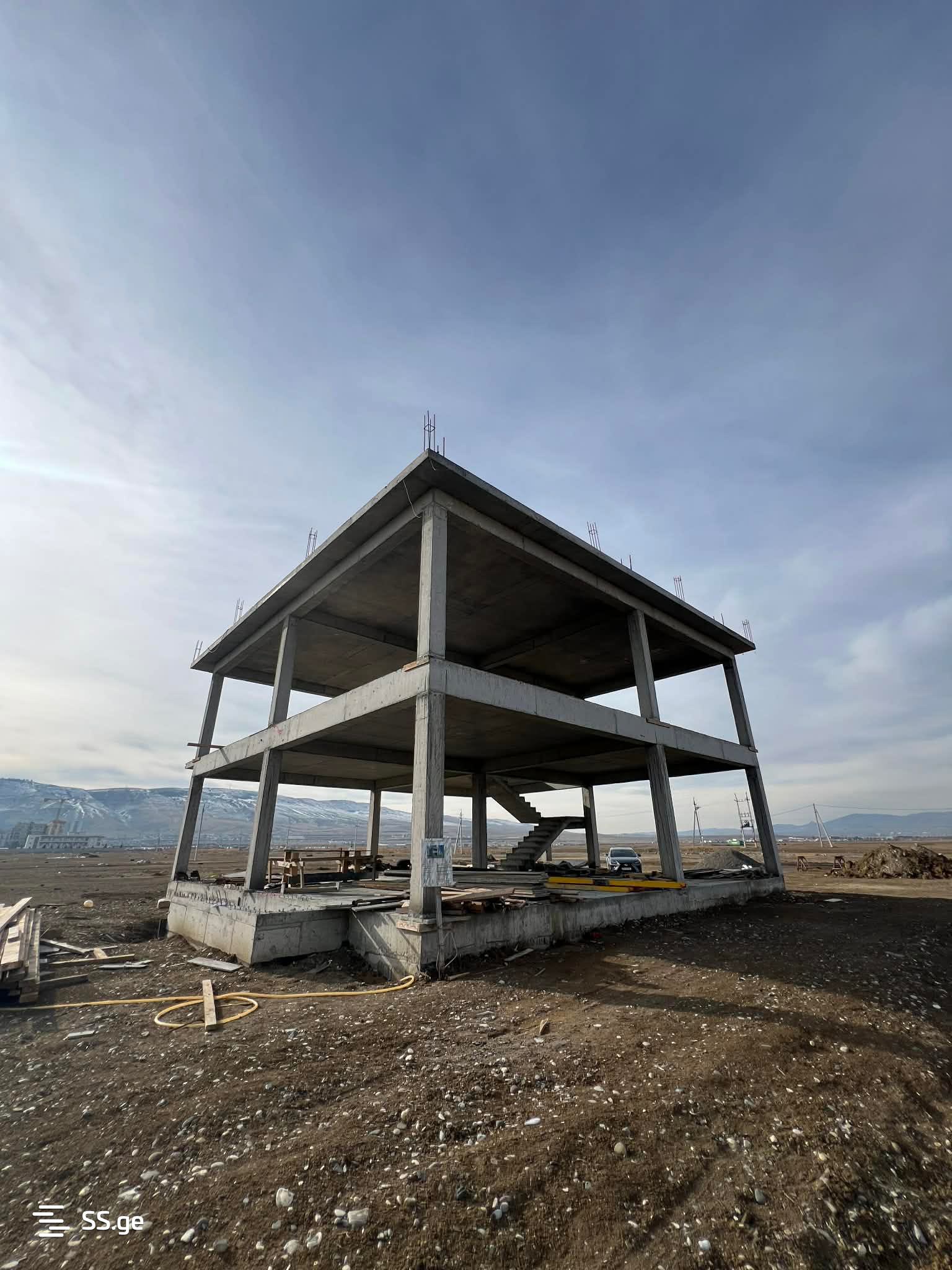 იყიდება კერძო სახლი რუსთავში, 145000 $ - 34121018 | ss.ge