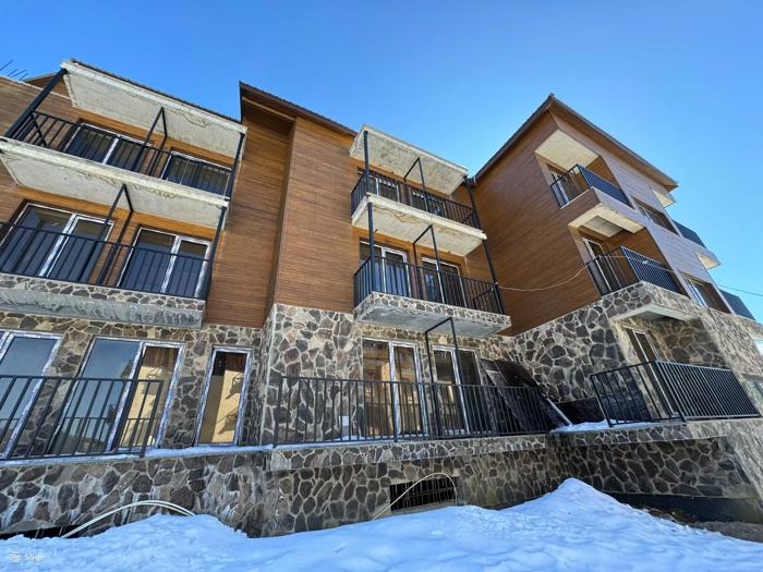 იყიდება 2 ოთახიანი ბინა ბაკურიანში, 34000 $ - 34126810 | ss.ge