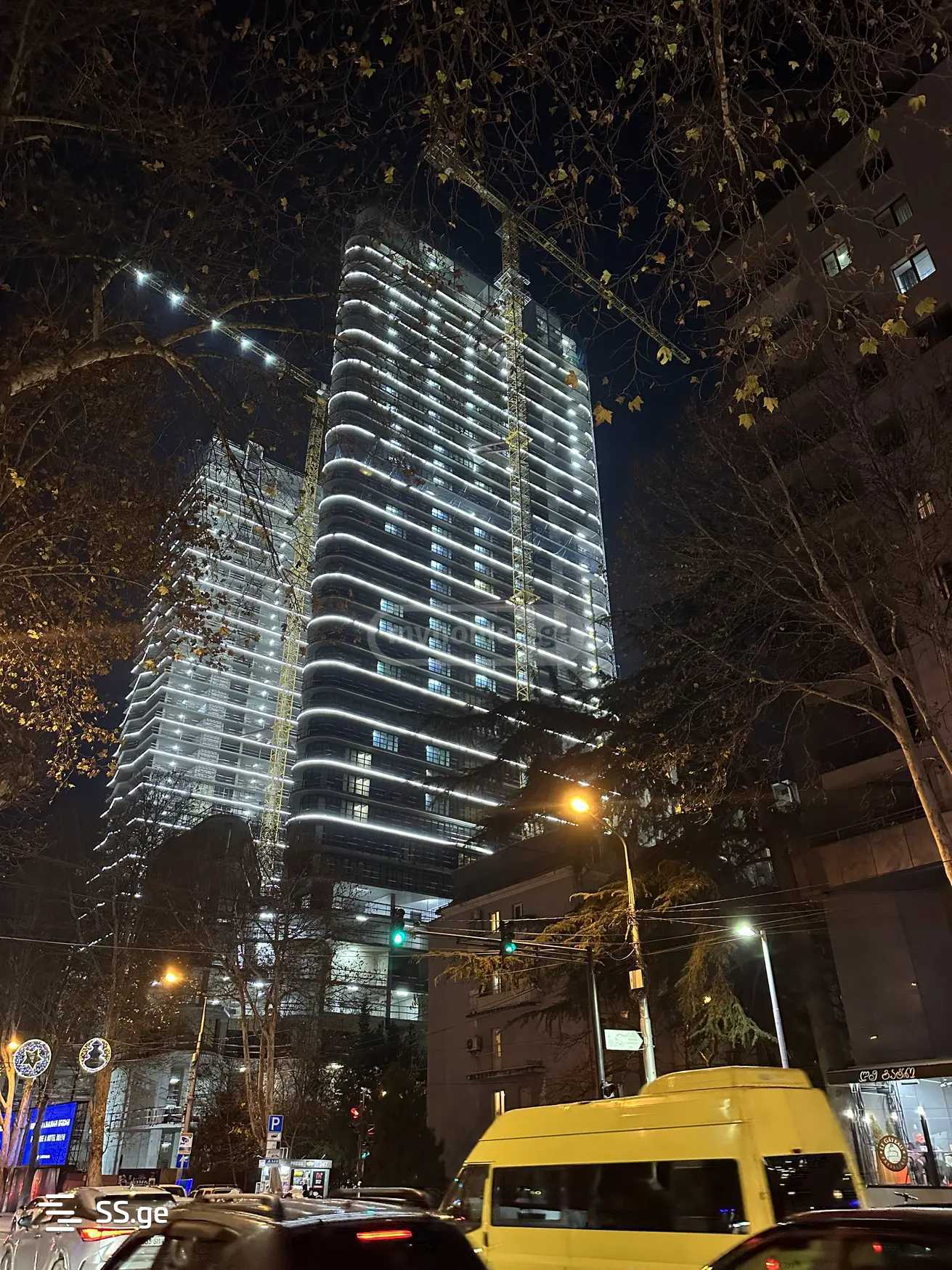 იყიდება კომერციული ფართი საბურთალოზე, 195000 $ - 34199314 | ss.ge