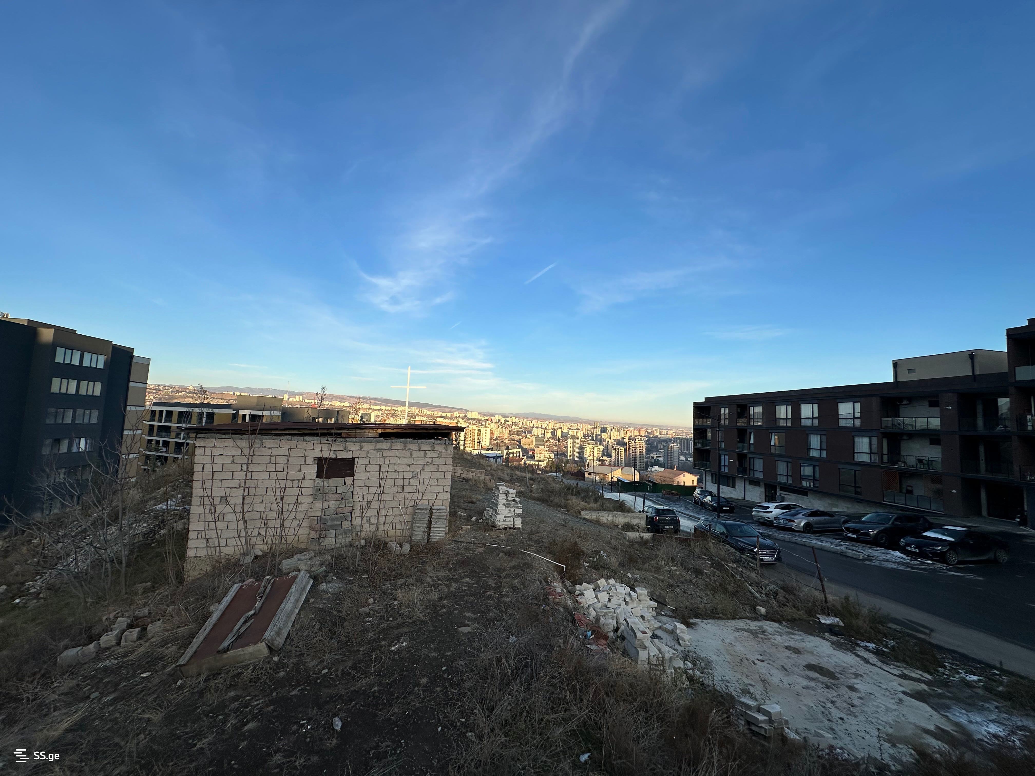 იყიდება მიწის ნაკვეთი ორთაჭალაში, 650 $ - 34251796 | ss.ge