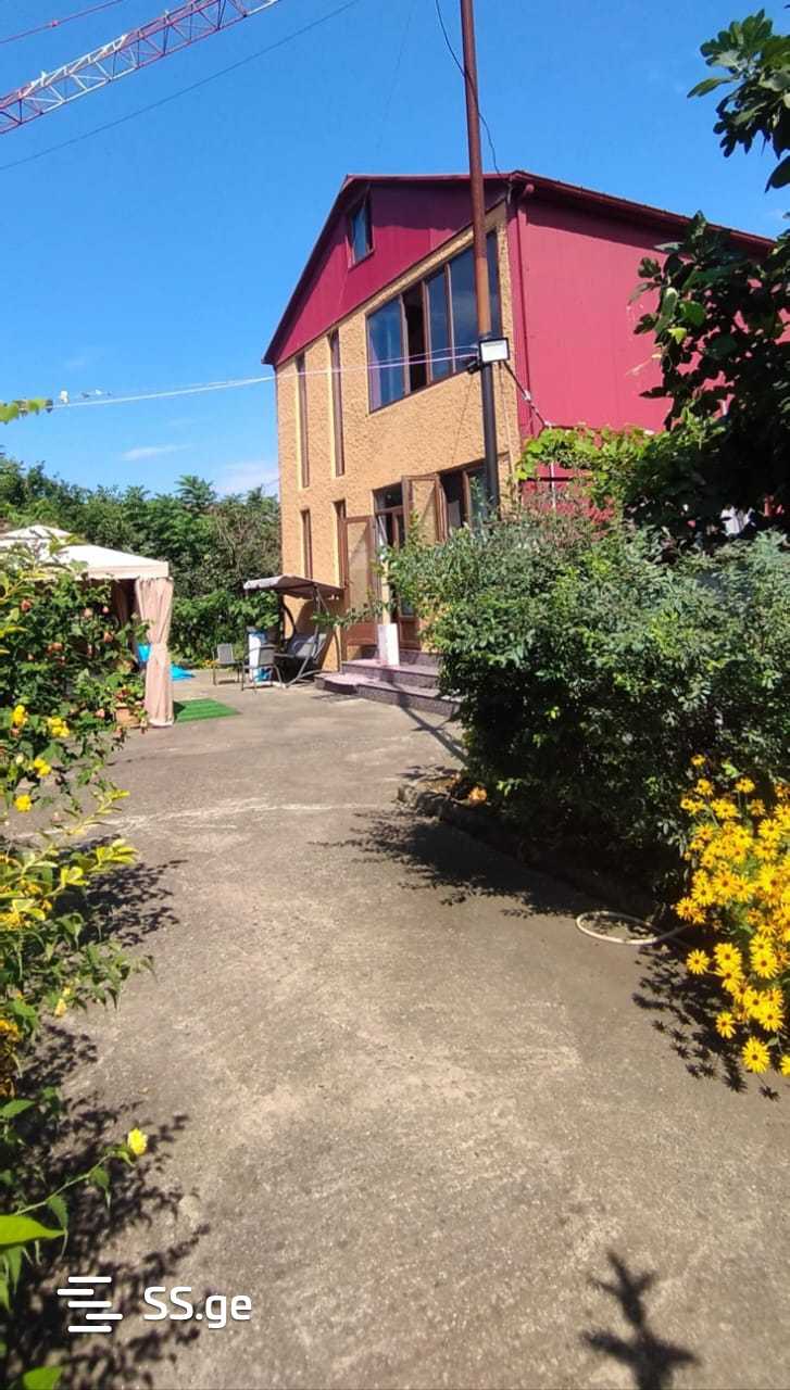 იყიდება 4 ოთახიანი კერძო სახლი ბათუმში, 310000 $ - 34255529 | ss.ge