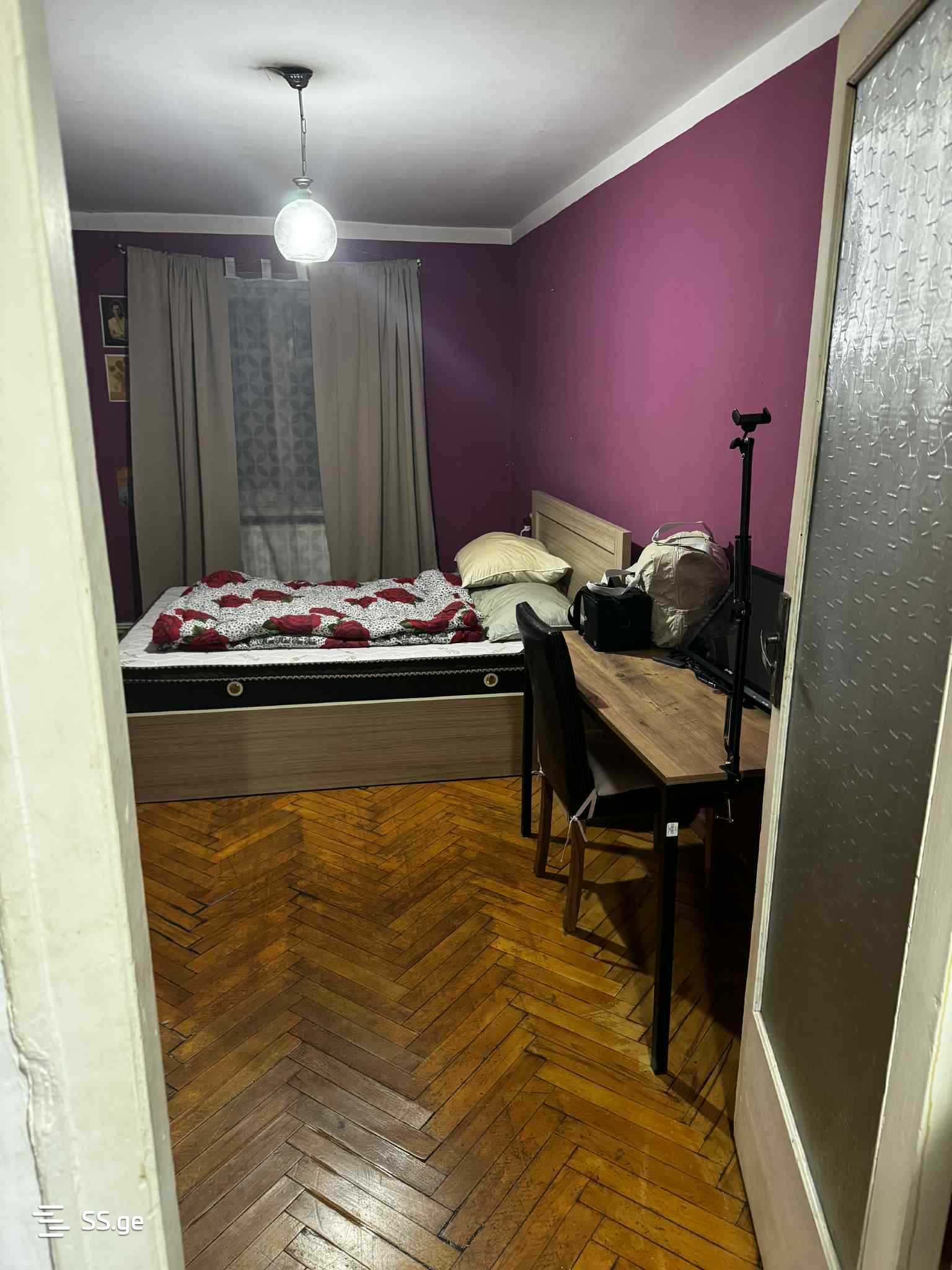 იყიდება 3 ოთახიანი ბინა ისანში, 6120 $ - 34282411 | ss.ge