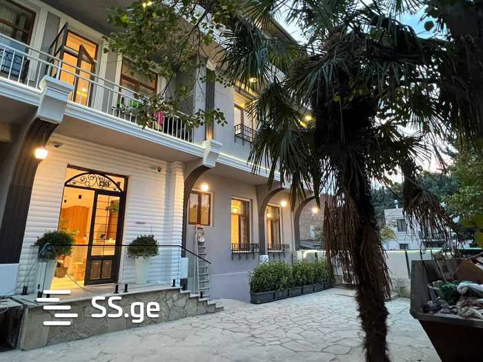 ქირავდება 21 ოთახიანი სასტუმრო ჩუღურეთში, 1600000 $ - 34289041 | ss.ge