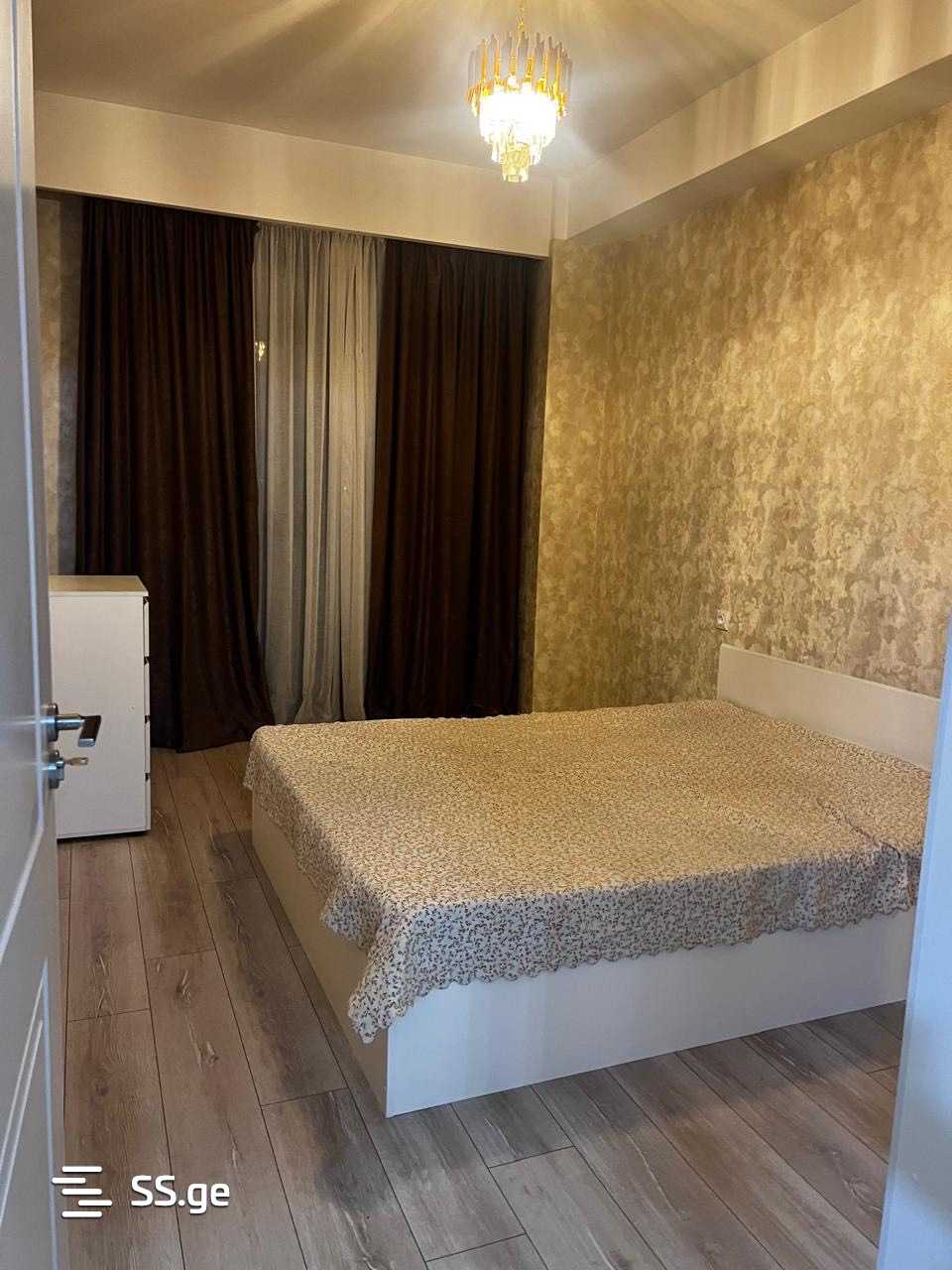 ქირავდება 3 ოთახიანი ბინა სამგორში, 550 $ - 34352708 | ss.ge