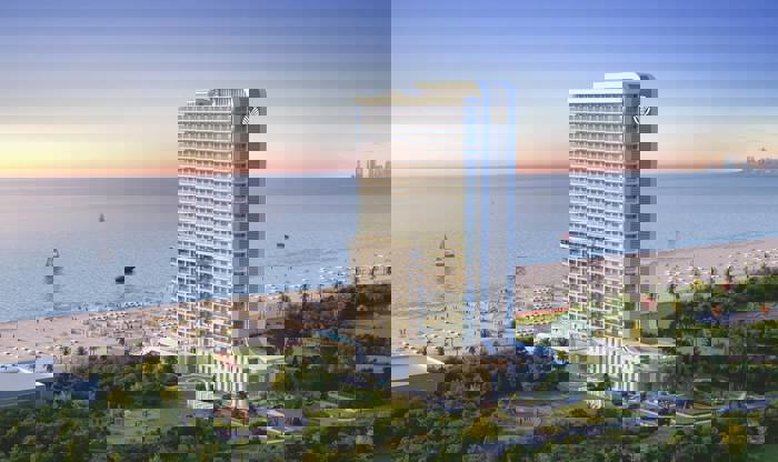 Pontus Rotana Resort & Spa Gonio | ss.ge